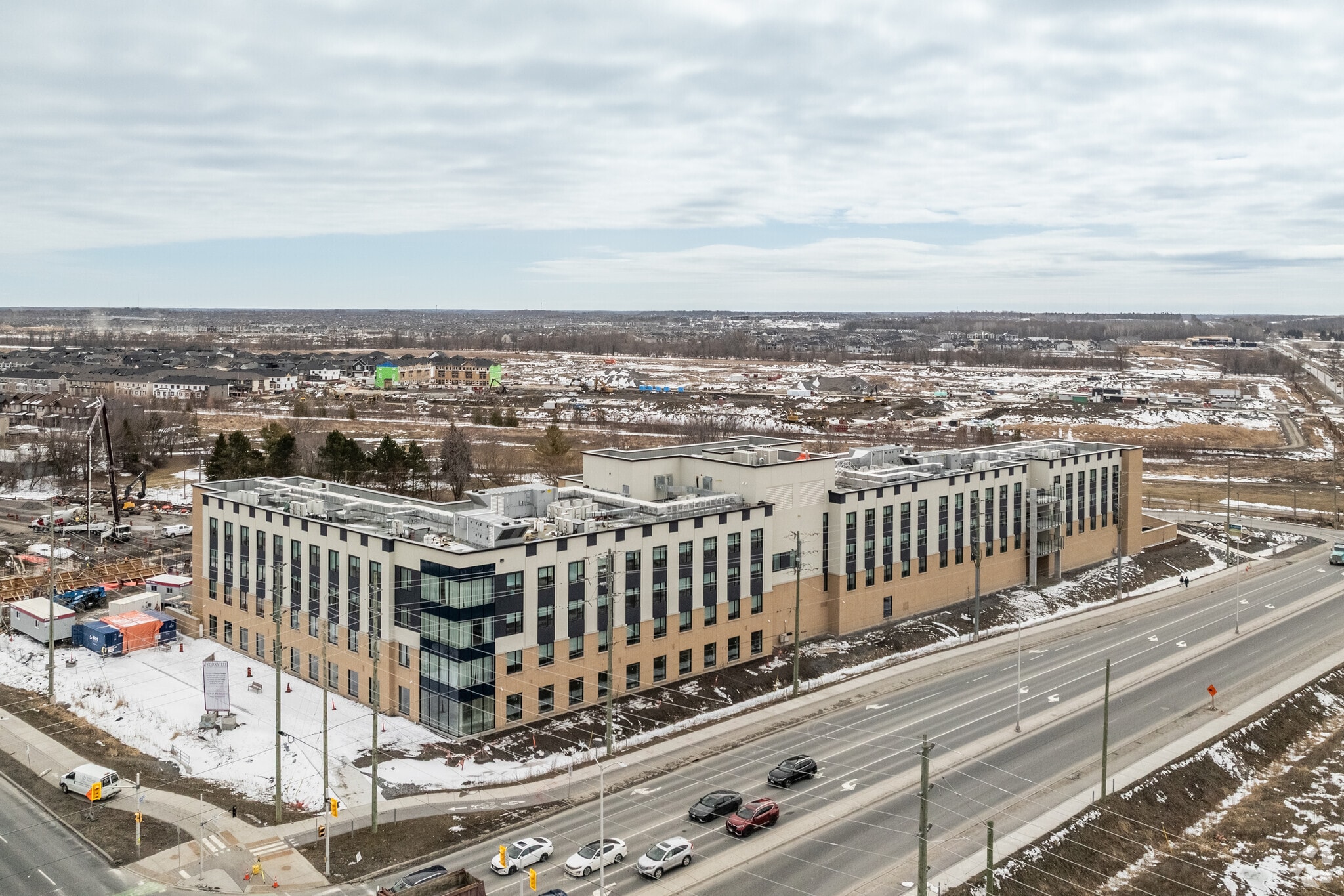 4085 Strandherd Dr, Ottawa, ON K2J 6R7 - Southbridge Ottawa | LoopNet ...