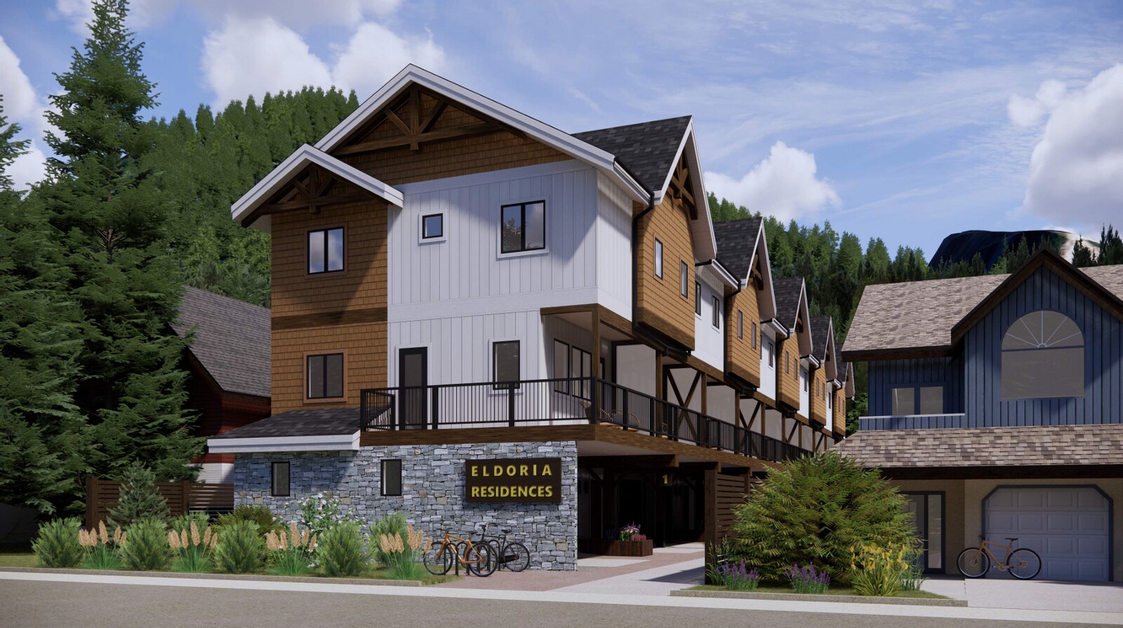 418 Muskrat St, Banff, AB T1L 1E7 - Eldoria Residences | LoopNet Canada