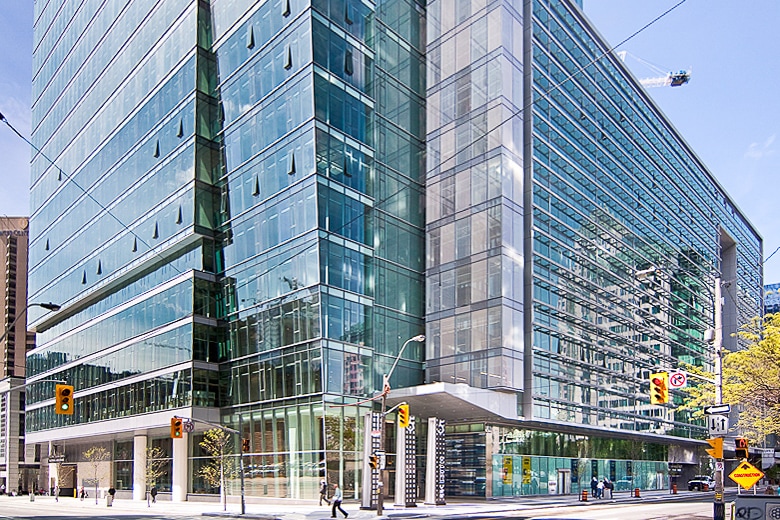 155 Wellington St W, Toronto, ON M5V 0C3 - RBC Centre | LoopNet Canada