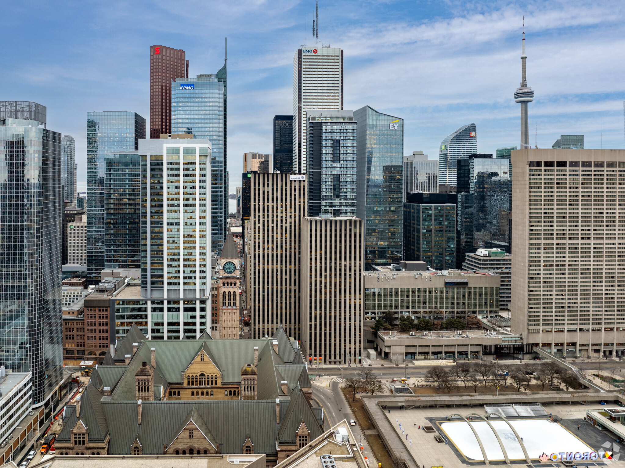 390 Bay St, Toronto, ON M5H 2Y2 - Office for Lease | LoopNet Canada