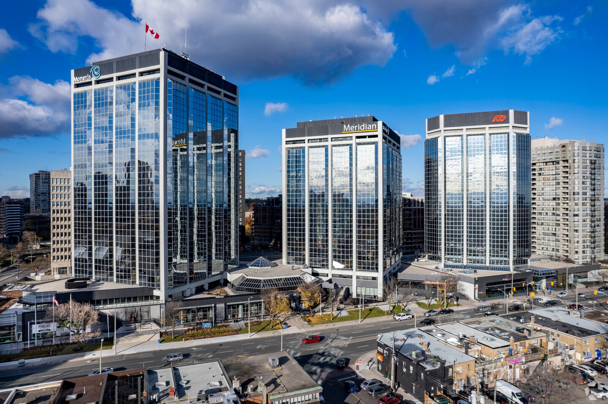 3280 Bloor St W, Toronto, ON M8X 2X3 - Centre Tower II | LoopNet Canada