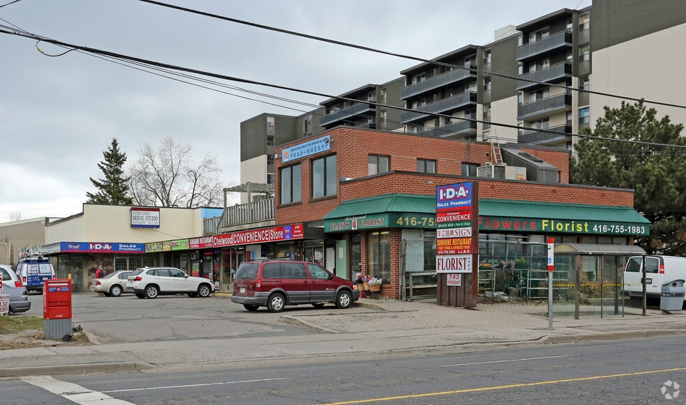 743 Birchmount Rd, Toronto, ON M1K 1R5 | LoopNet Canada