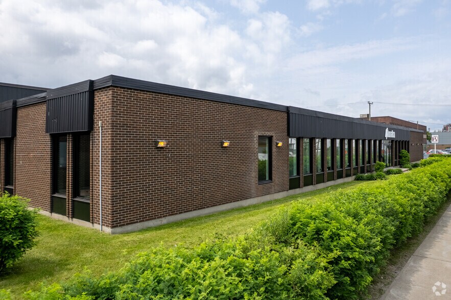 100 Rue Stinson, Montréal, QC H4N 2E7 - Industrial for Lease | LoopNet ...