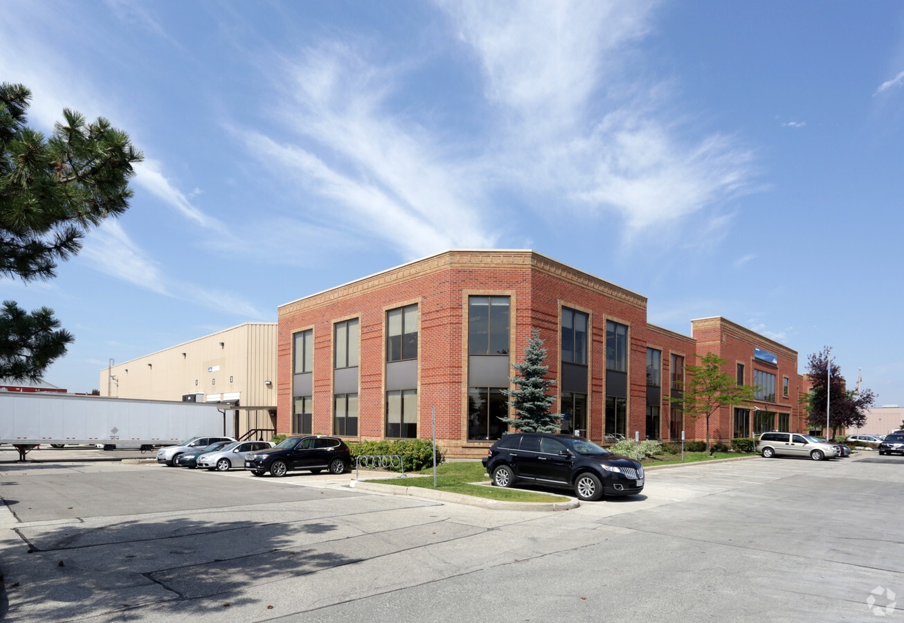 5860 Chedworth Way, Mississauga, ON L5R 0A2 - Office for Lease ...