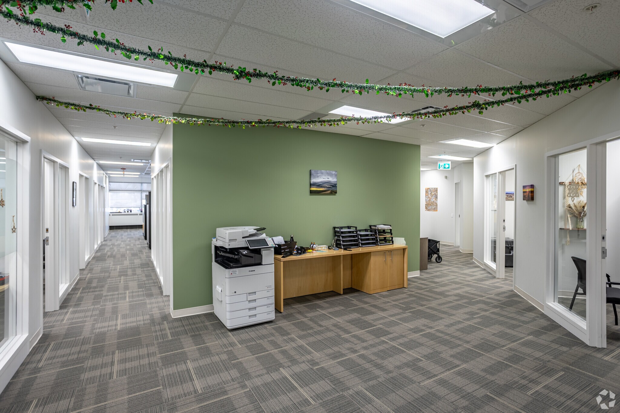 6715 8th St NE, Calgary, AB T2E 7H7 - Deerfoot Atria South | LoopNet Canada