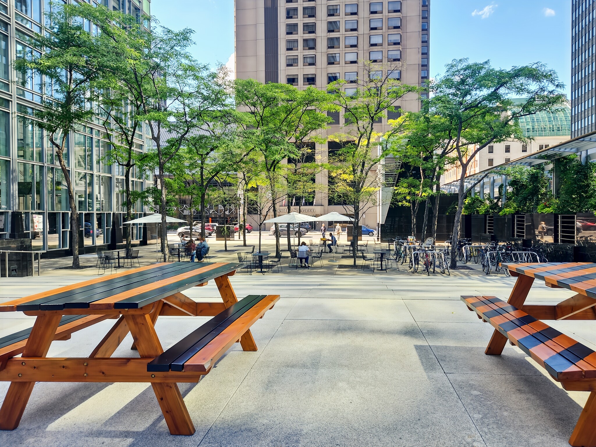 1250 Boul René-Lévesque O, Montréal, QC H3B 4W8 - 1250 Boulevard René-Lévesque O | LoopNet Canada