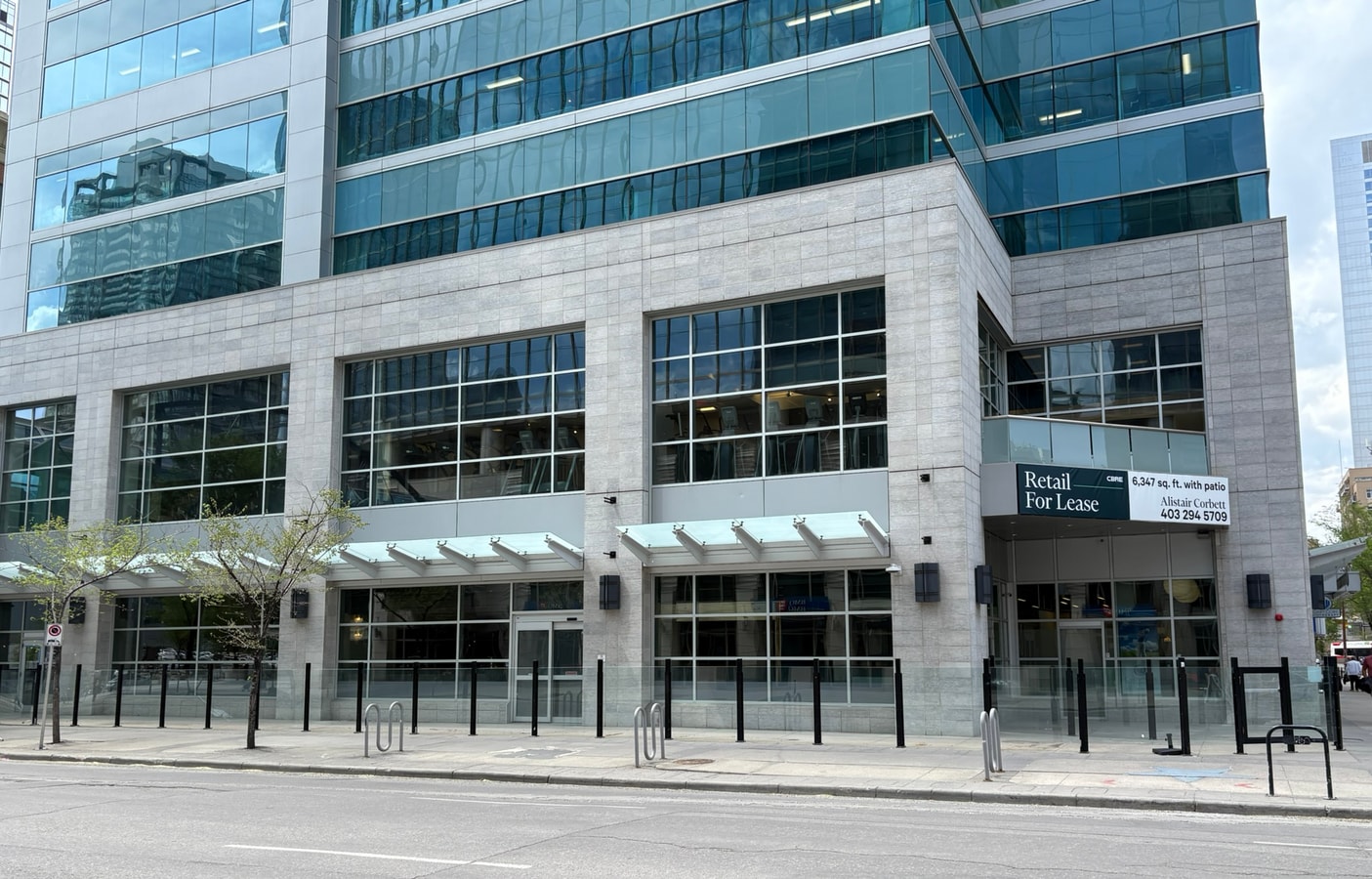 607 8th Ave SW, Calgary, AB T2P 0S2 - Plains Midstream Plaza | LoopNet ...