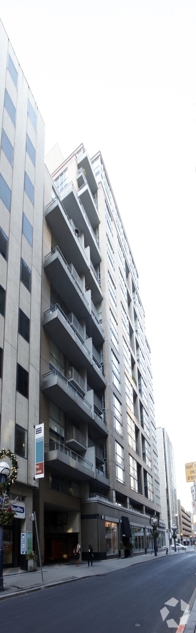 1250 Bay St, Toronto, ON M5R 2B1 - The Maxus | LoopNet Canada