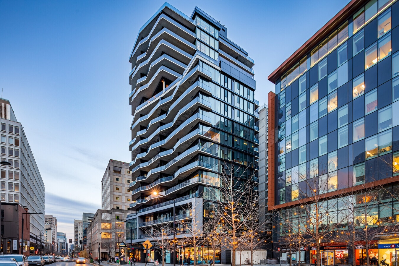 1480-1510 Boul De Maisonneuve O, Montréal, QC H3G 1N1 | LoopNet Canada