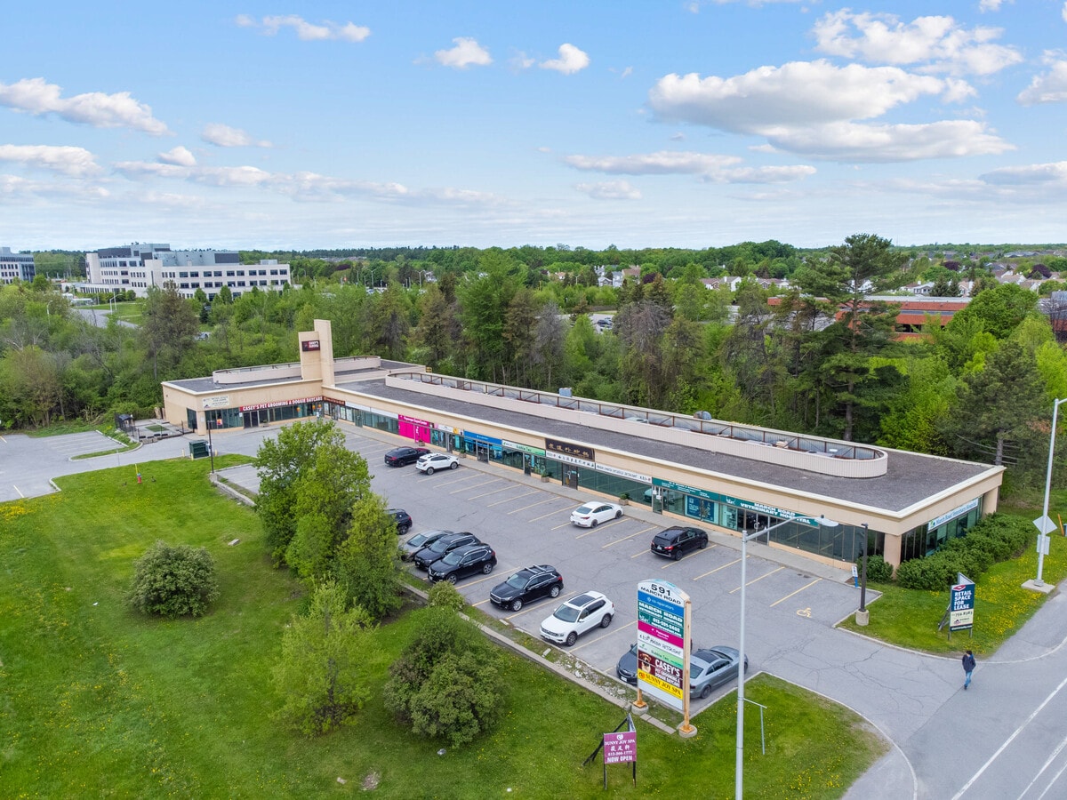 591 March Rd, Ottawa, ON K2K 2M5 - Retail for Lease | LoopNet Canada