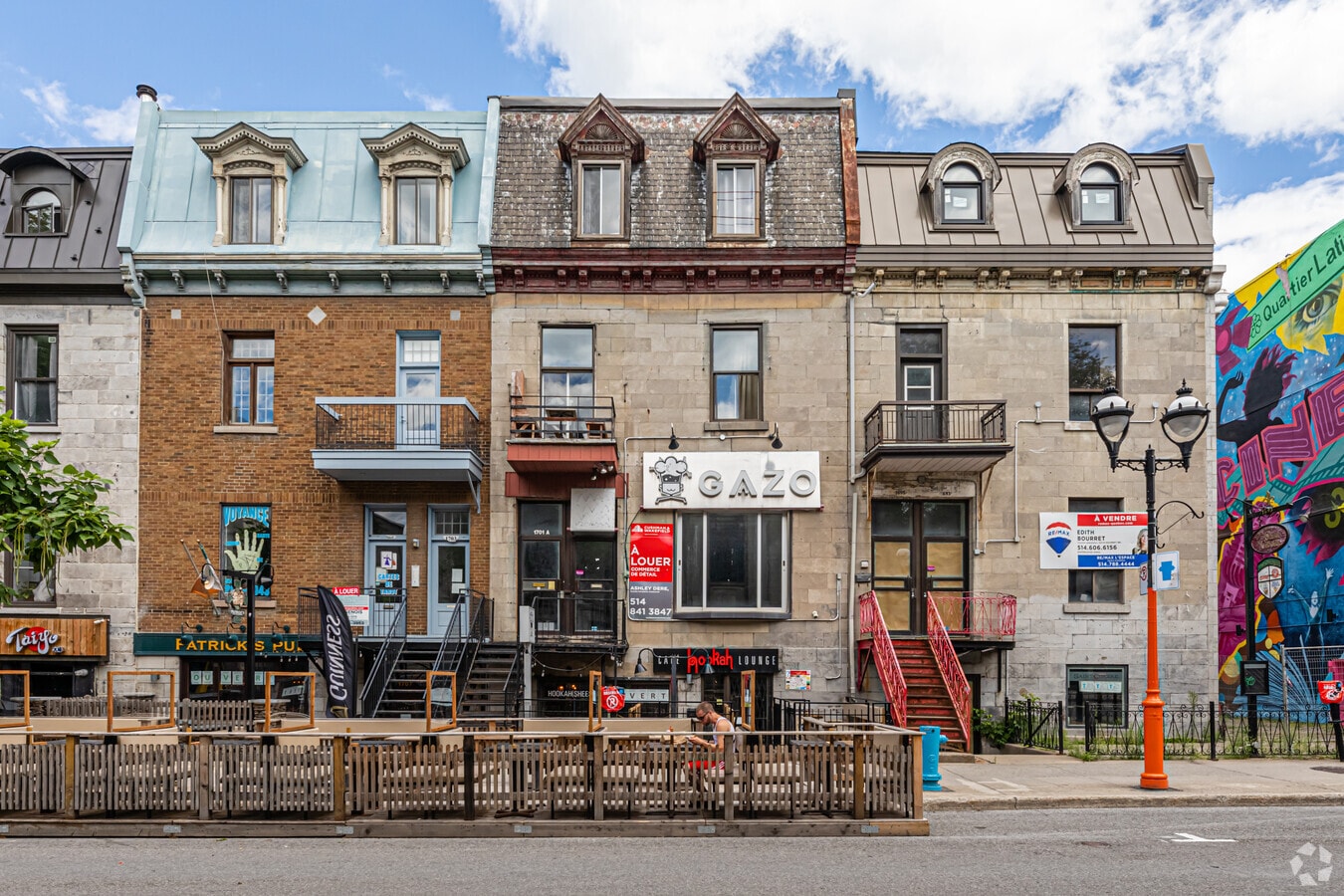 1701A Rue Saint-Denis, Montréal, QC H2X 3K4 | LoopNet Canada
