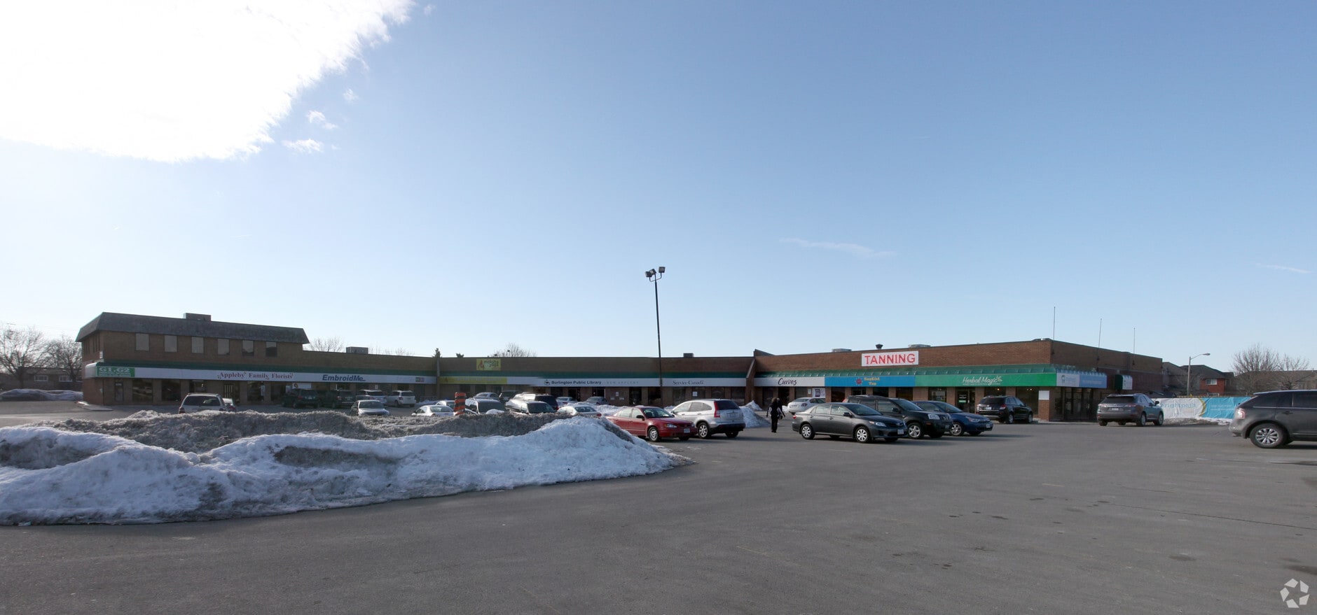 676 Appleby Line, Burlington, ON L7L 5P9 - E | LoopNet Canada