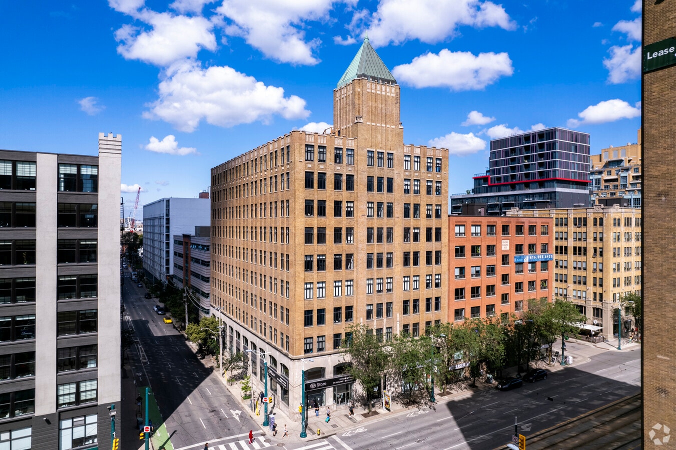 110 Spadina Av, Toronto, ON M5V 2K4 | LoopNet Canada