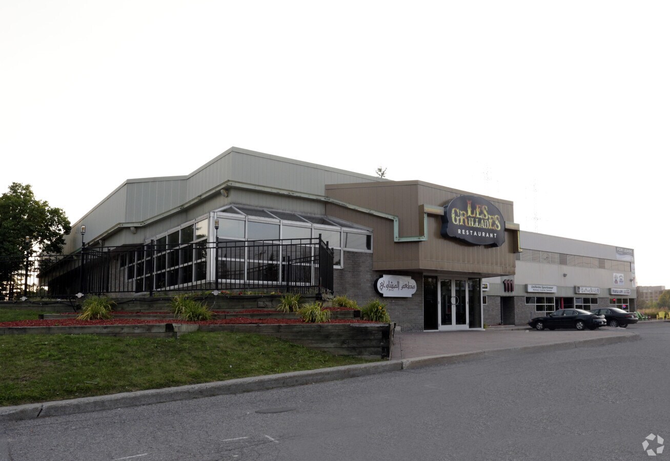 111 Colonnade Rd, Ottawa, ON K2E 7M3 | LoopNet Canada