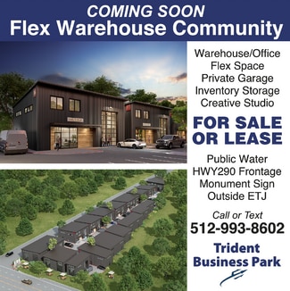 Flex Spaces for Sale in 78620 (Dripping Springs) | LoopNet.ca