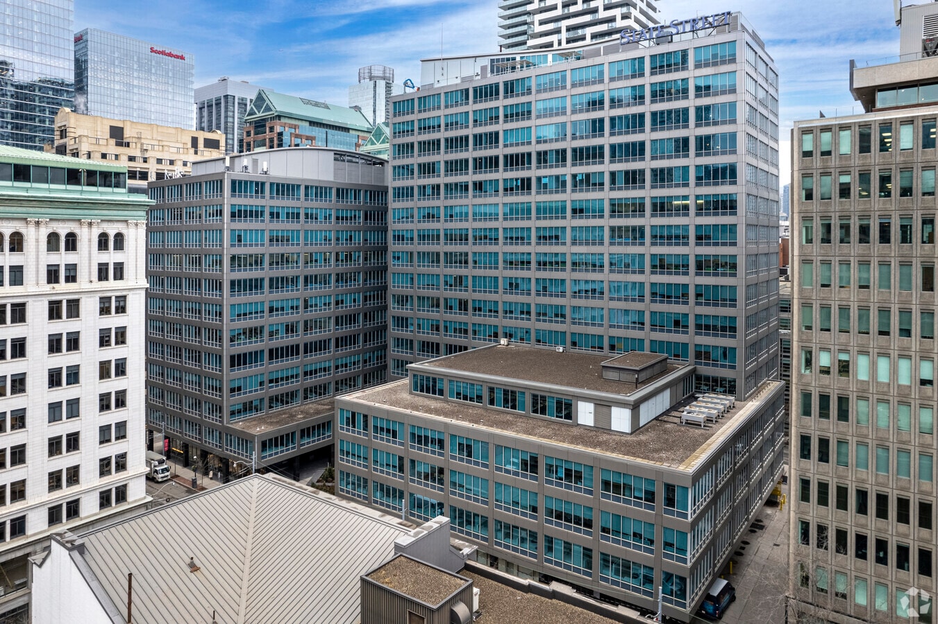 30 Adelaide St E, Toronto, ON M5C 3G6 - State Street Financial Centre ...