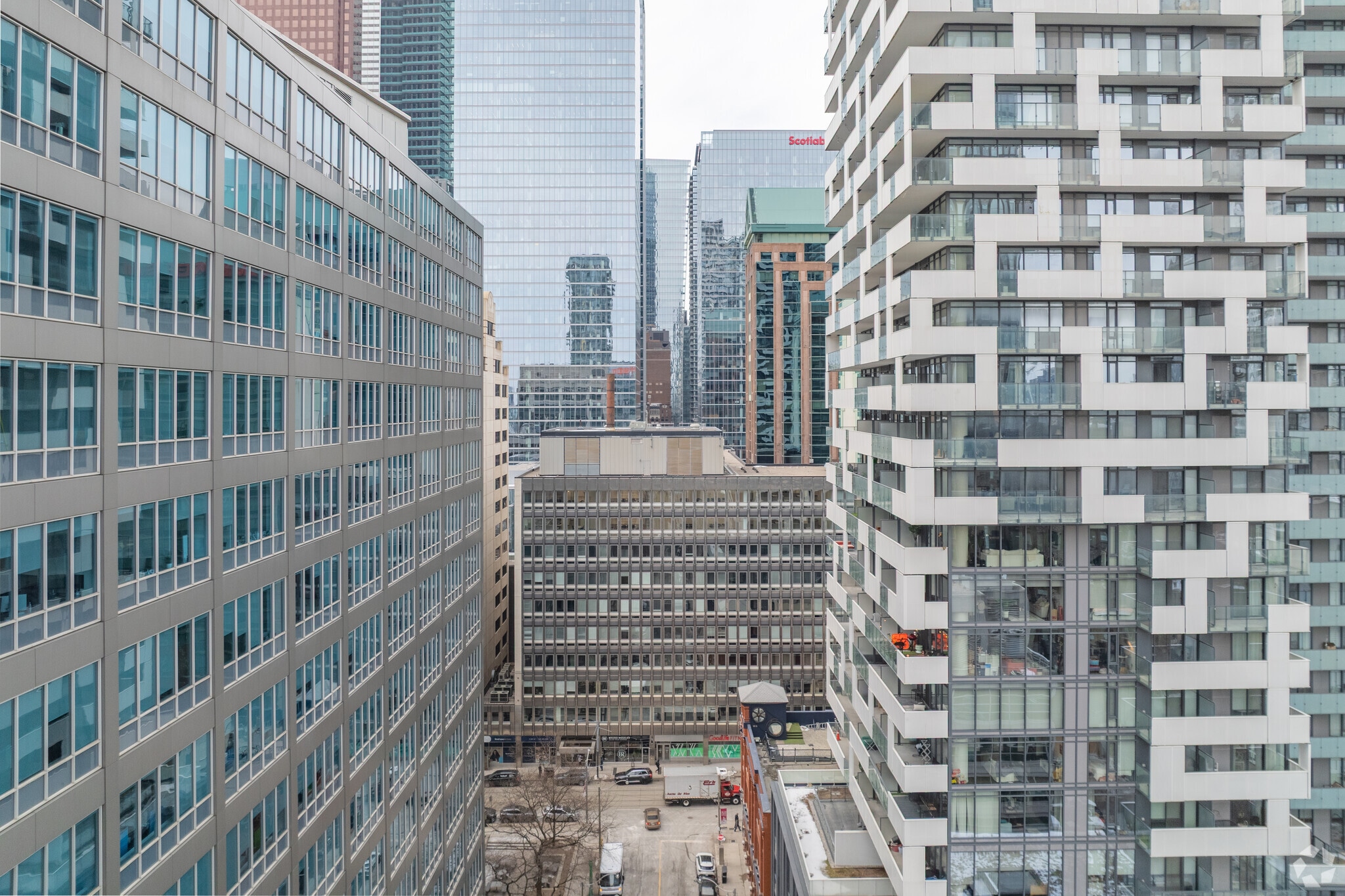 74 Victoria St and 137 Yonge St, Toronto, ON M5C 1W6 - Arcade Building ...