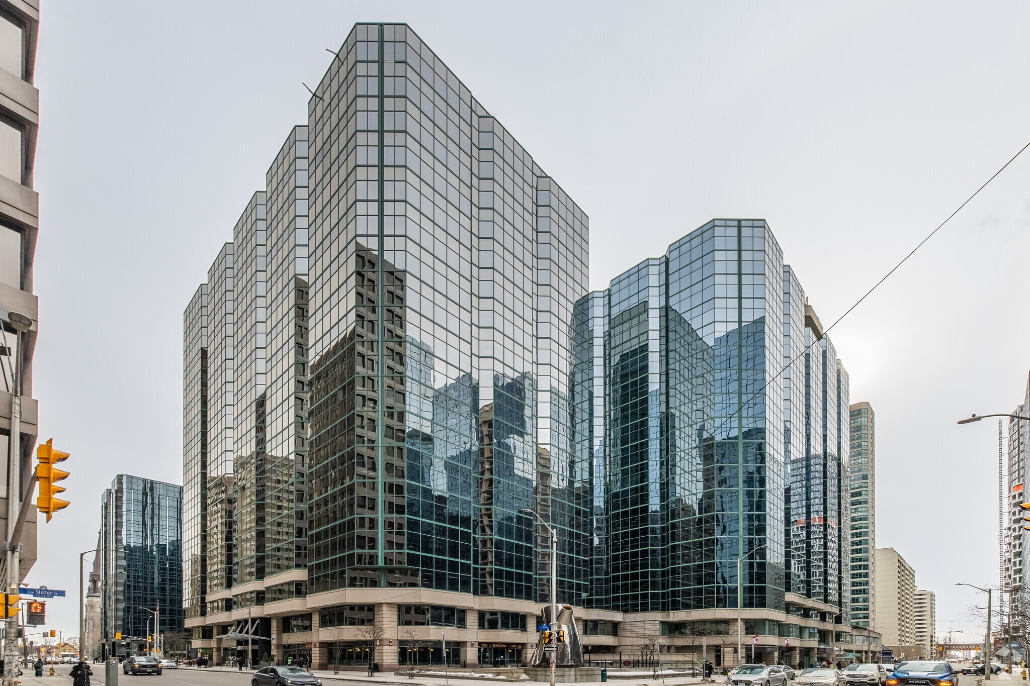180 Kent St, Ottawa, ON K2P 0B6 - Minto Place | LoopNet Canada
