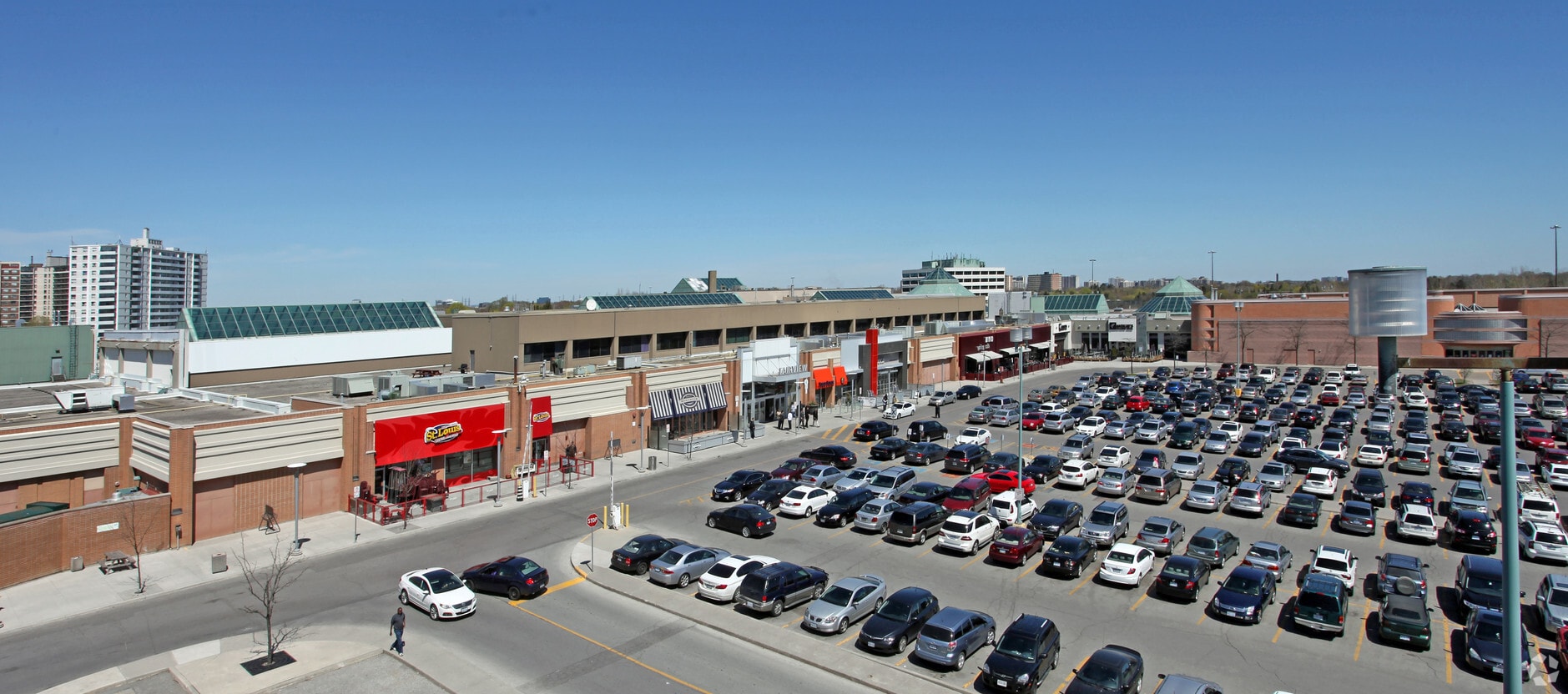 1800 Sheppard Ave E, Toronto, ON M2J 5A7 - Fairview Mall | LoopNet Canada