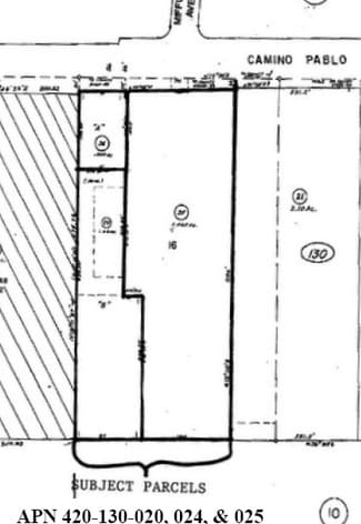 Land Properties for Sale in 94803 (El Sobrante) | LoopNet.ca