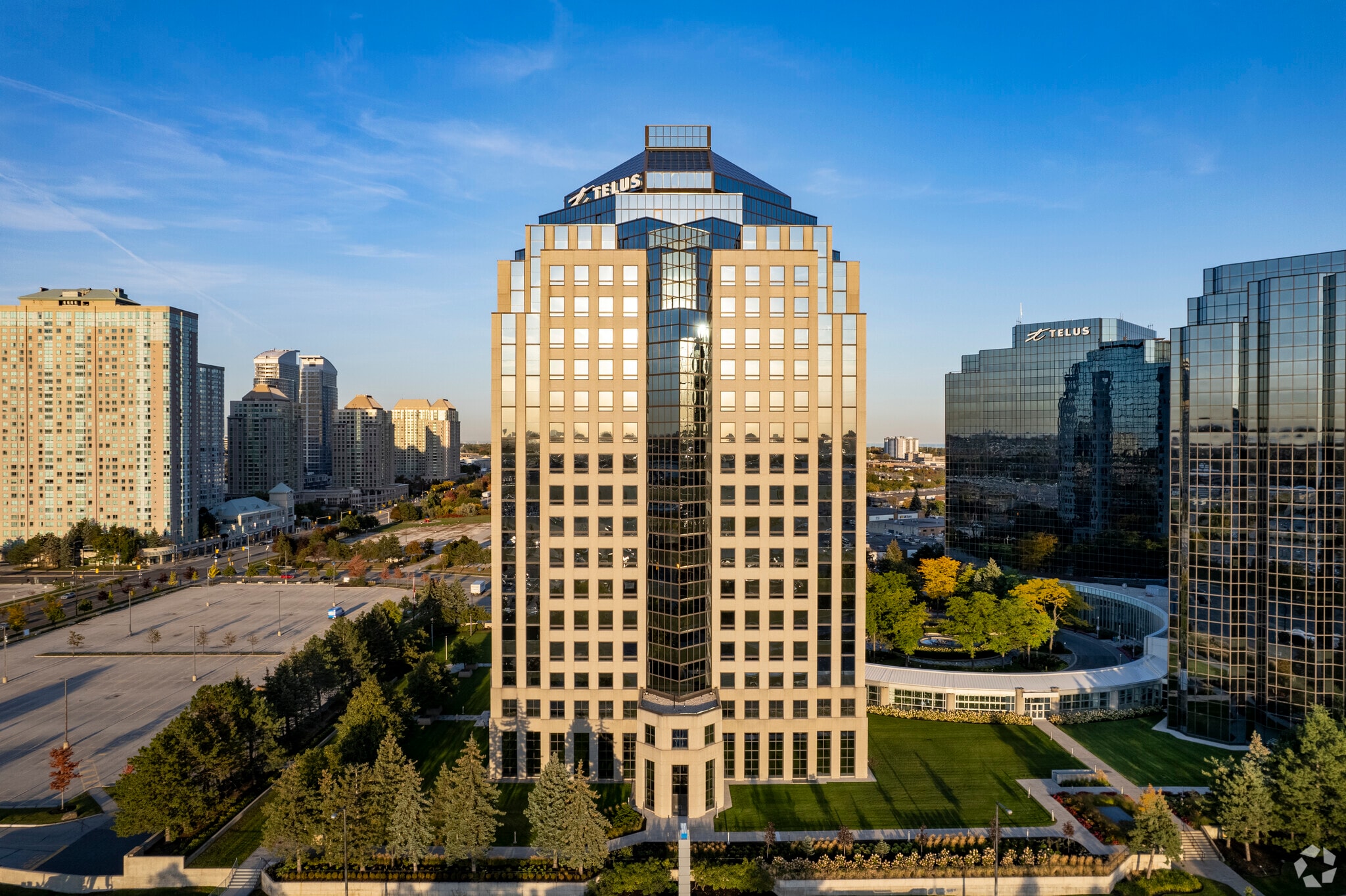 300 Consilium Pl, Toronto, ON M1H 3G2 - Consilium Place | LoopNet Canada
