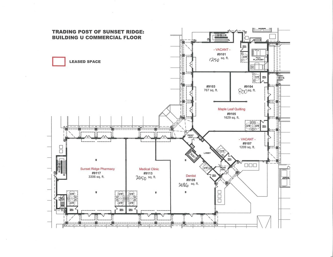 101 Sunset Dr, Cochrane, AB T4C 0B4 - Trading Post | LoopNet Canada