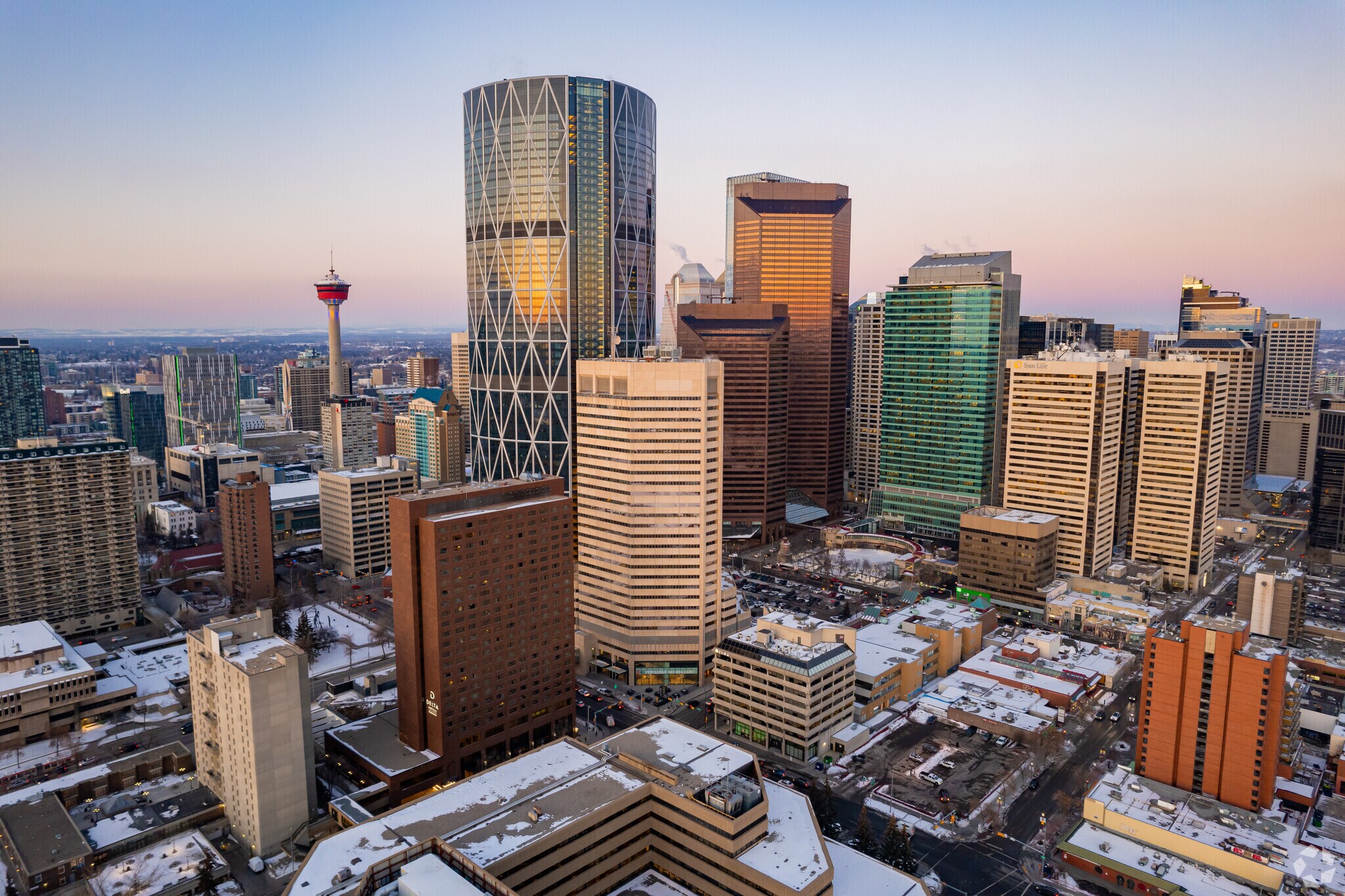 411 1st St SE, Calgary, AB T2G 5E7 - First Tower | LoopNet Canada