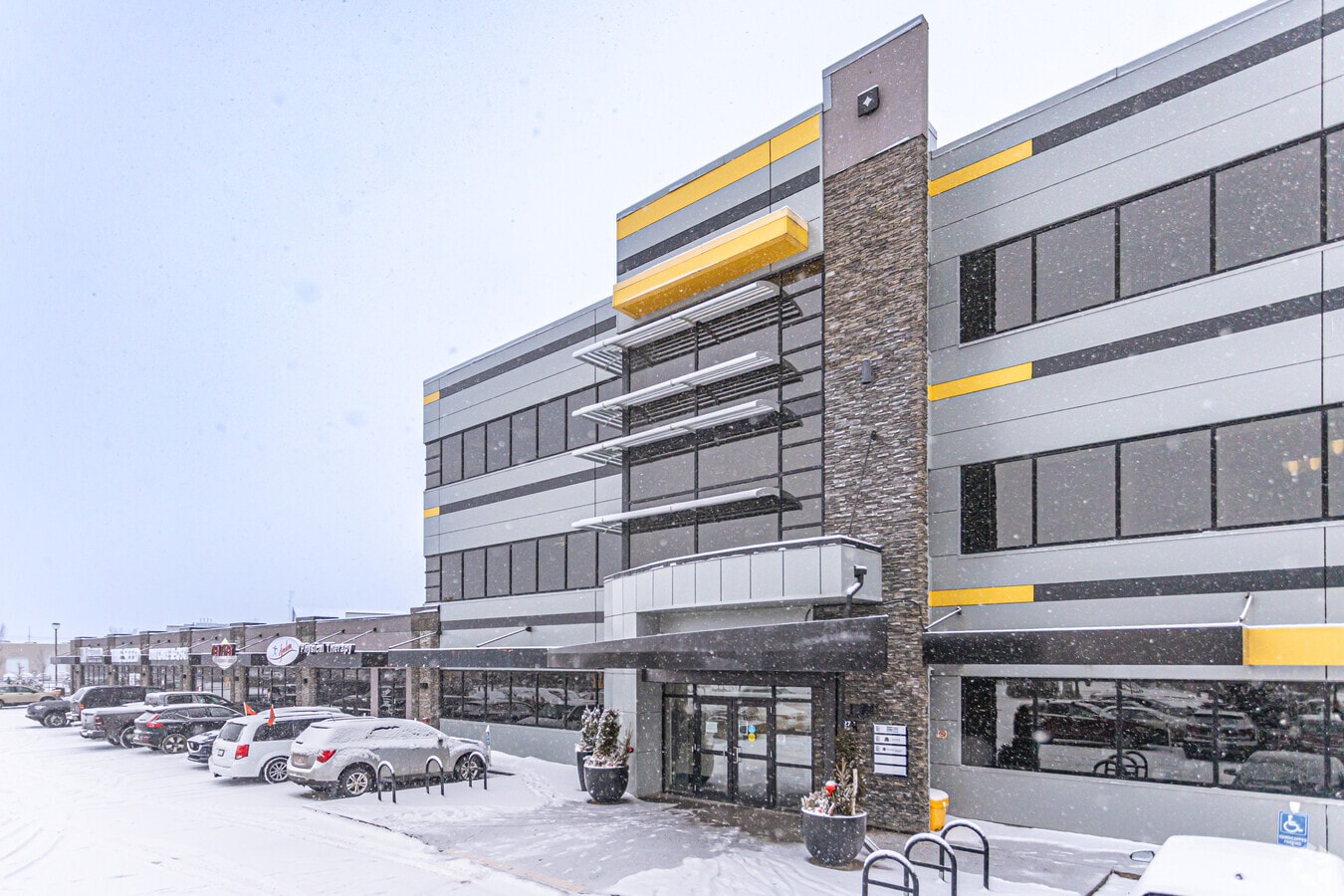 2627 Ellwood Dr SW, Edmonton, AB T6X 0P7 - Cassel Centre | LoopNet Canada