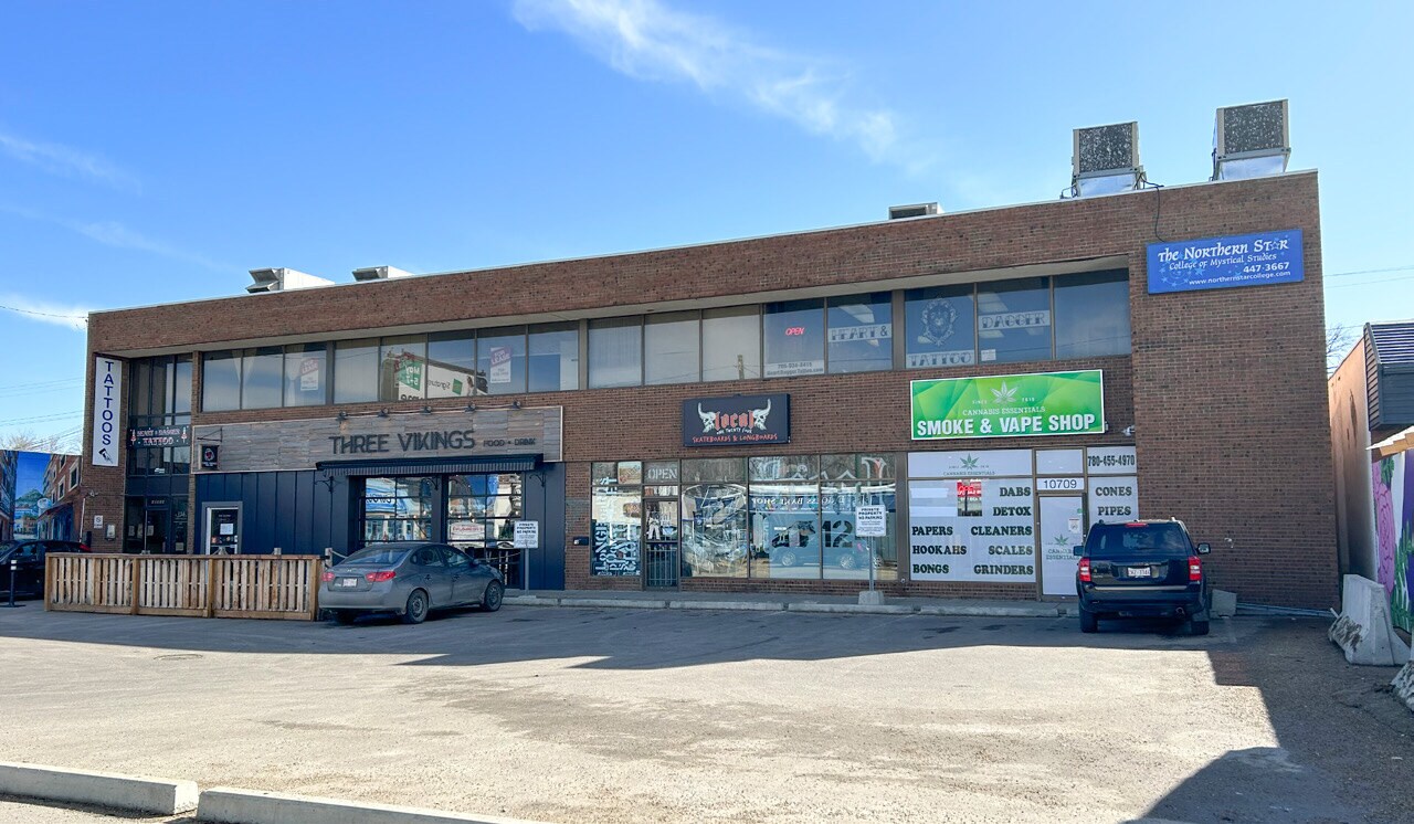 10715 124th St, Edmonton, AB T5M 0H2 - Office for Lease | LoopNet Canada