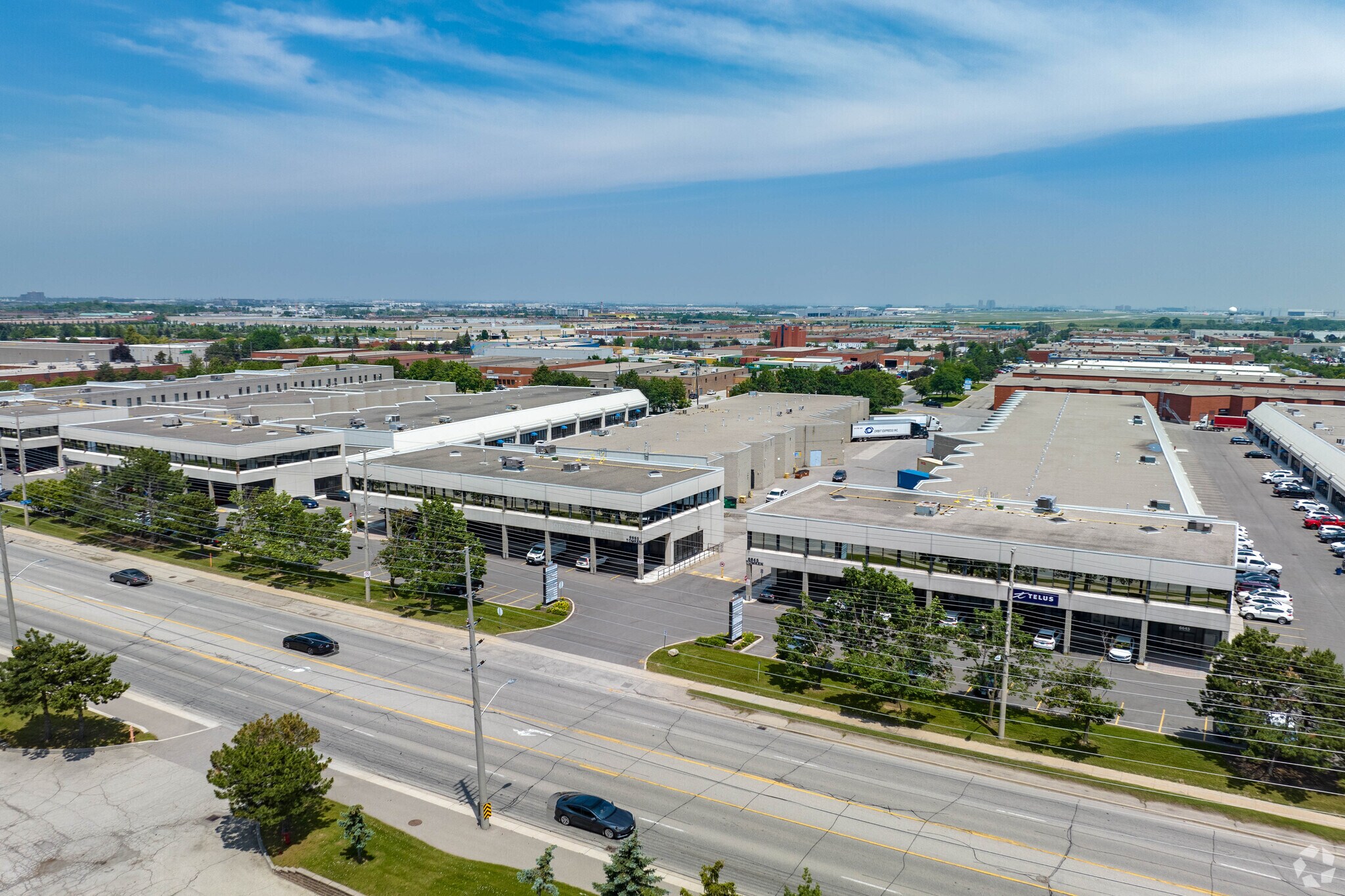 6625 Tomken Rd, Mississauga, ON L5T 2C2 - Westport Business Centre ...