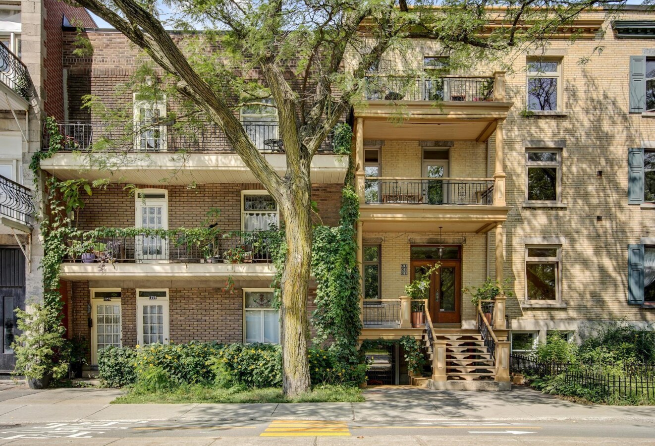 1357-1359 Rue Rachel E, Montréal, QC H2J 2K2 | LoopNet Canada