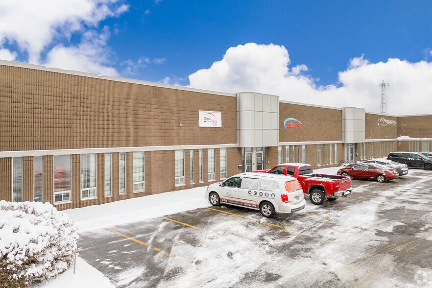 9415-9495 Aut Transcanadienne, Montréal, QC H4S 1V3 - Industrial for ...