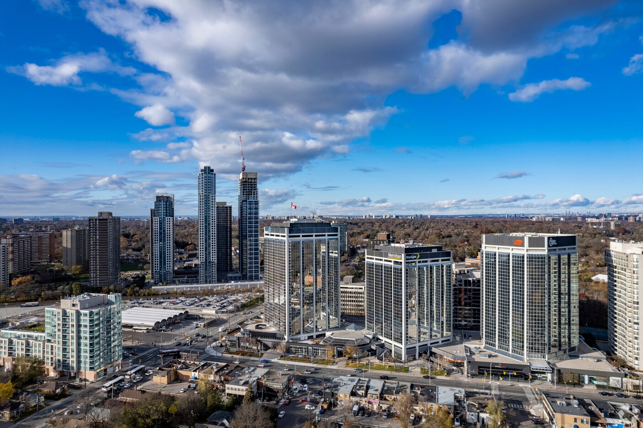 3280 Bloor St W, Toronto, ON M8X 2X3 - Centre Tower II | LoopNet Canada