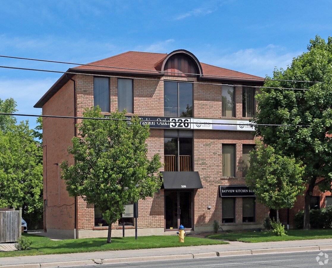 326 Sheppard Ave E, Toronto, ON M2N 3B4 - Office for Lease | LoopNet Canada