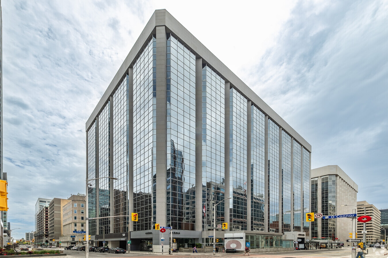 50 O'Connor St, Ottawa, ON K1P 5E1 - Sun Life Financial Centre ...