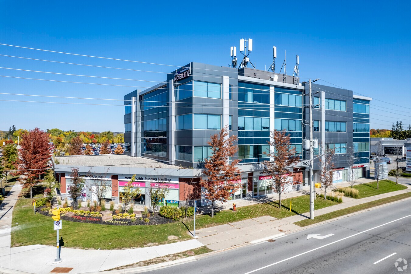 1650 Elgin Mills Rd E, Richmond Hill, ON L4S 0B2 | LoopNet Canada