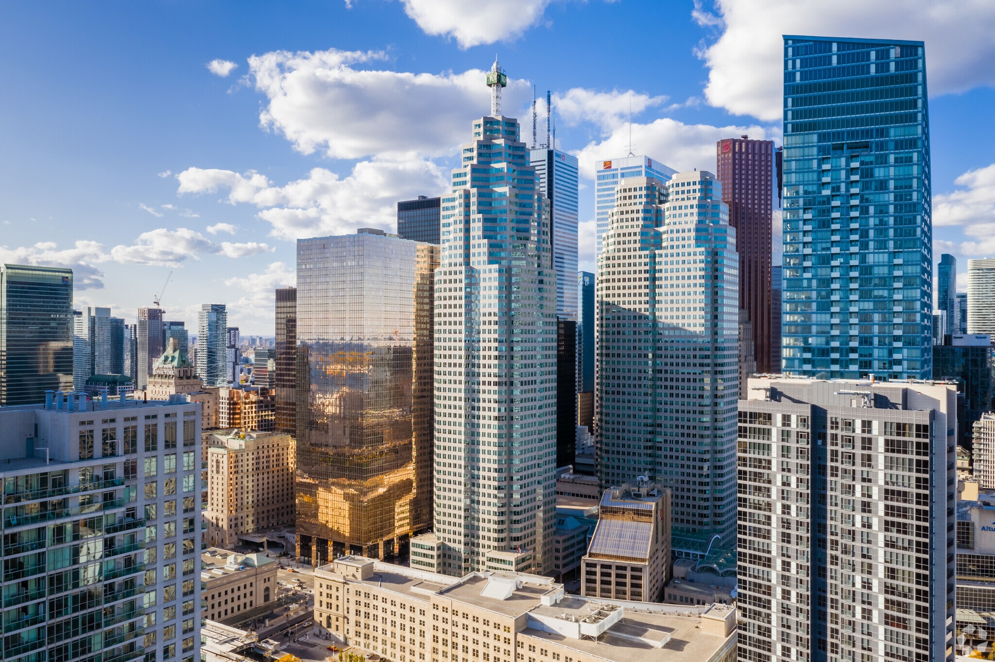 161 Bay St, Toronto, ON M5J 2S1 - TD Canada Trust Tower | LoopNet Canada