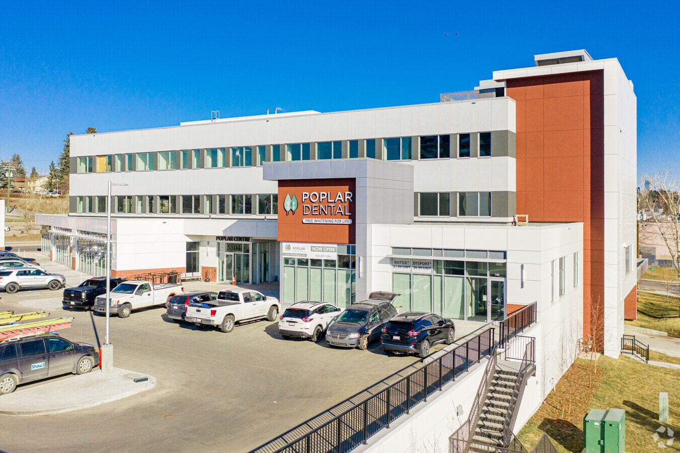5512 Macleod Trl SW, Calgary, AB T2H 0J5 - Poplar Centre | LoopNet Canada