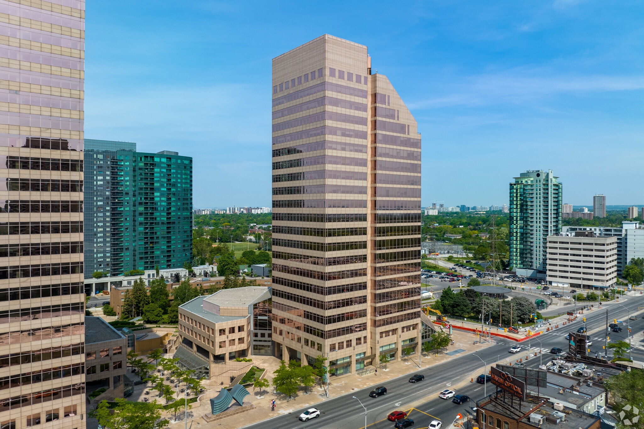 5700 Yonge St, Toronto, ON M2M 4K2 - North American Centre Phase 2 ...