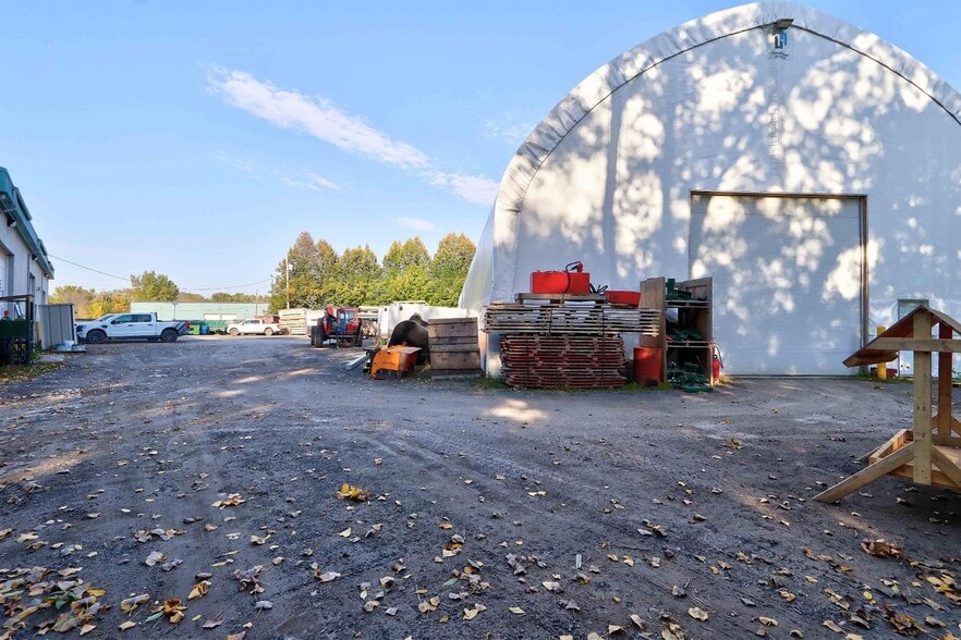 680 Av Jean-Demers, Bécancour, QC G9H 3A3 - Industrial for Lease ...