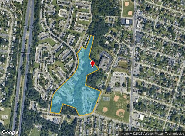 Mcdowell Ln, Halethorpe, MD 21227 - Property Record | LoopNet